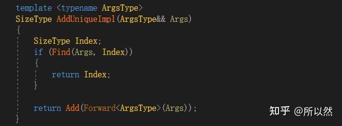 UE4 容器之 TArray - 知乎