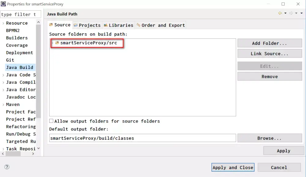 如何处理Eclipse关于build path设置不当导致的错误消息 - 知乎