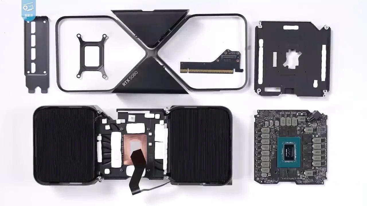 RTX 5080 FE首发评测：偶遇4090，拼尽全力无法战胜 - 知乎
