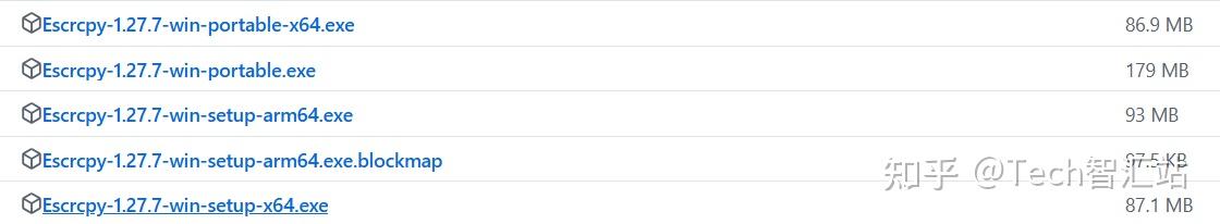 建议收藏！免费开源的手机投屏+控制软件EScrcpy - 知乎