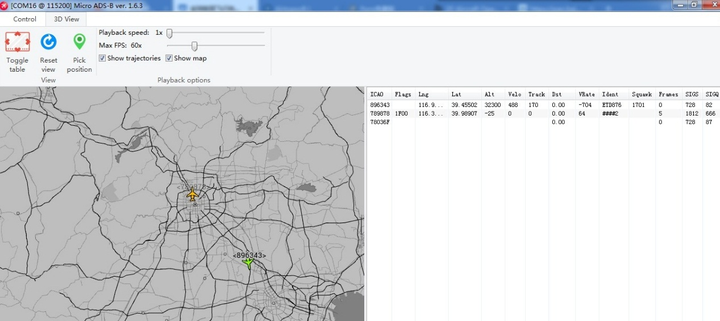 无人机专用ADS-B收发机TR-1W - 知乎