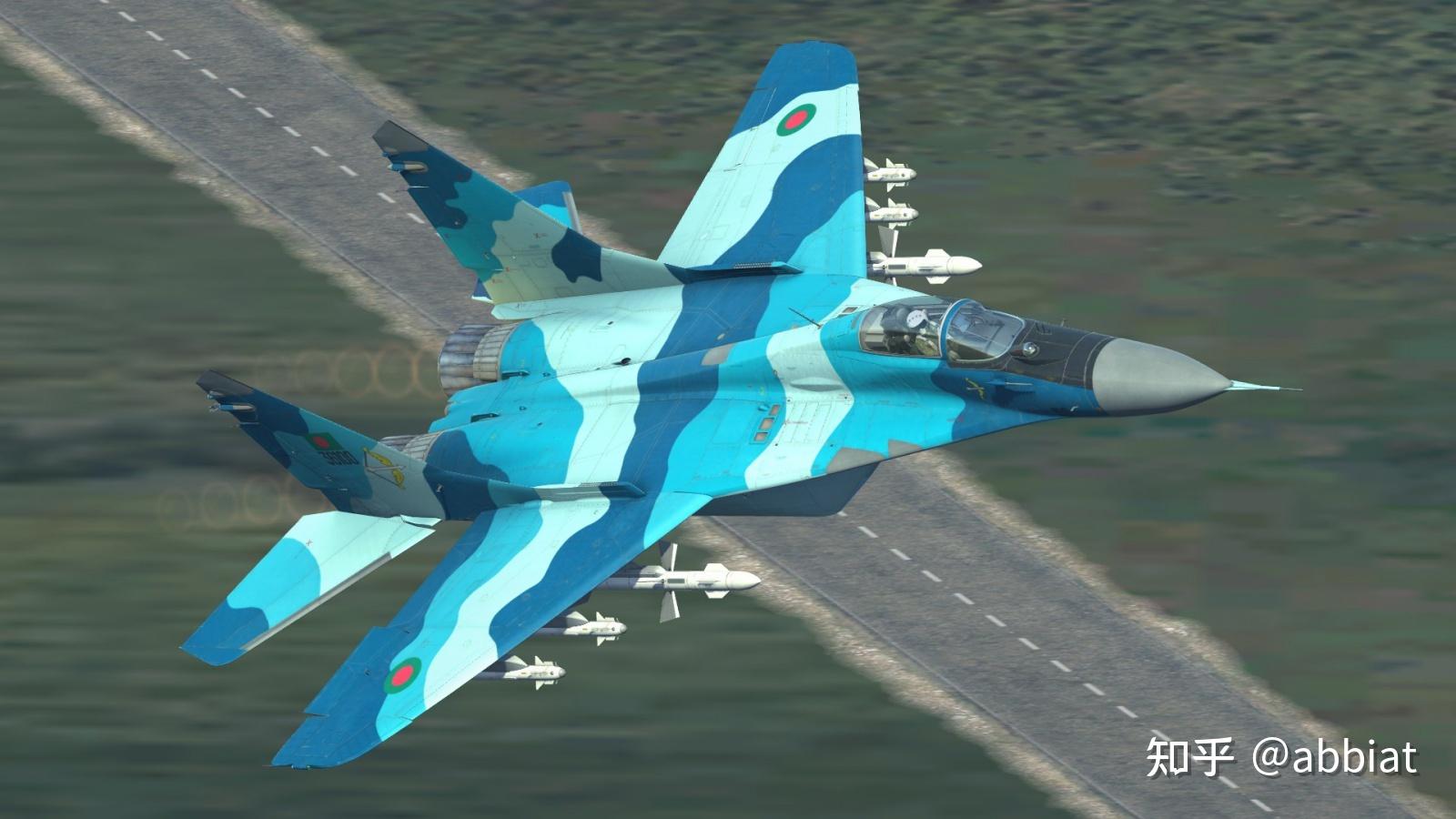 如何评价米格-33多用途歼击机? - 知乎