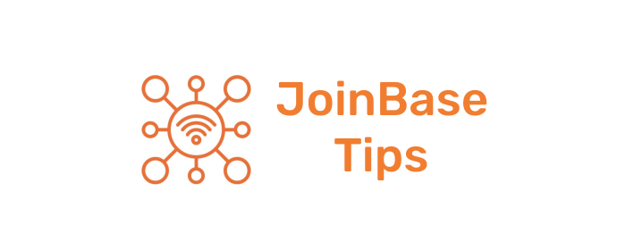 JoinBase Tips系列（一）：快速入门JoinBase - 知乎