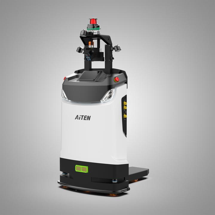 引领未来的智慧：AiTEN AL02自主导航机器人 - 知乎