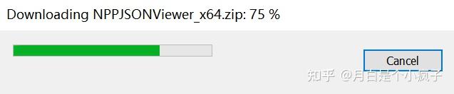Notepad++使用JSON Viewer 插件查看json文件 - 知乎