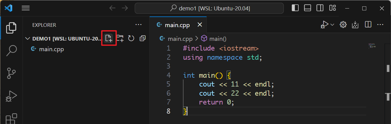 Windows+WSL+CMake+VSCode: 个人认为运行调试C++小项目的最佳配置 - 知乎