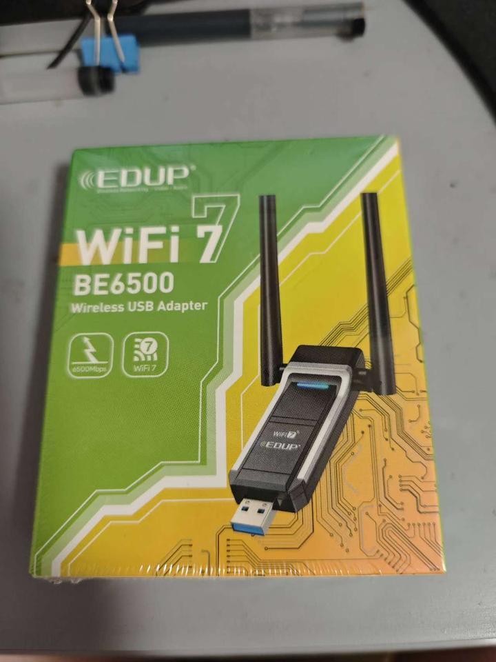 不幸言中，ROG和MSI的USB wifi7网卡也是瑞昱8912AU方案，用的还是上传速度有bug的驱动 - 知乎
