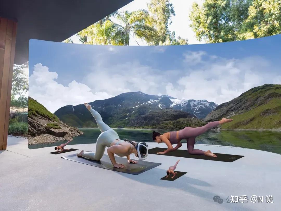VR 瑜伽，冥想-----ALO - 知乎