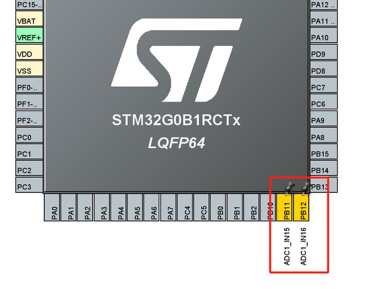 STM32G0，你的ADC_IN15/16/17/18哪里去了？ - 知乎