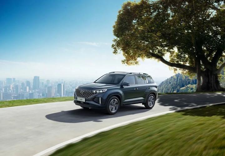 产品全面升级：北京现代全新ix35正式上市 - 知乎