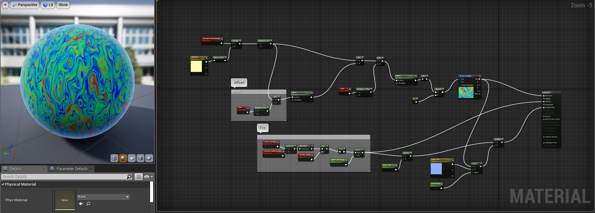 UE4美术Noise使用指南 - 知乎