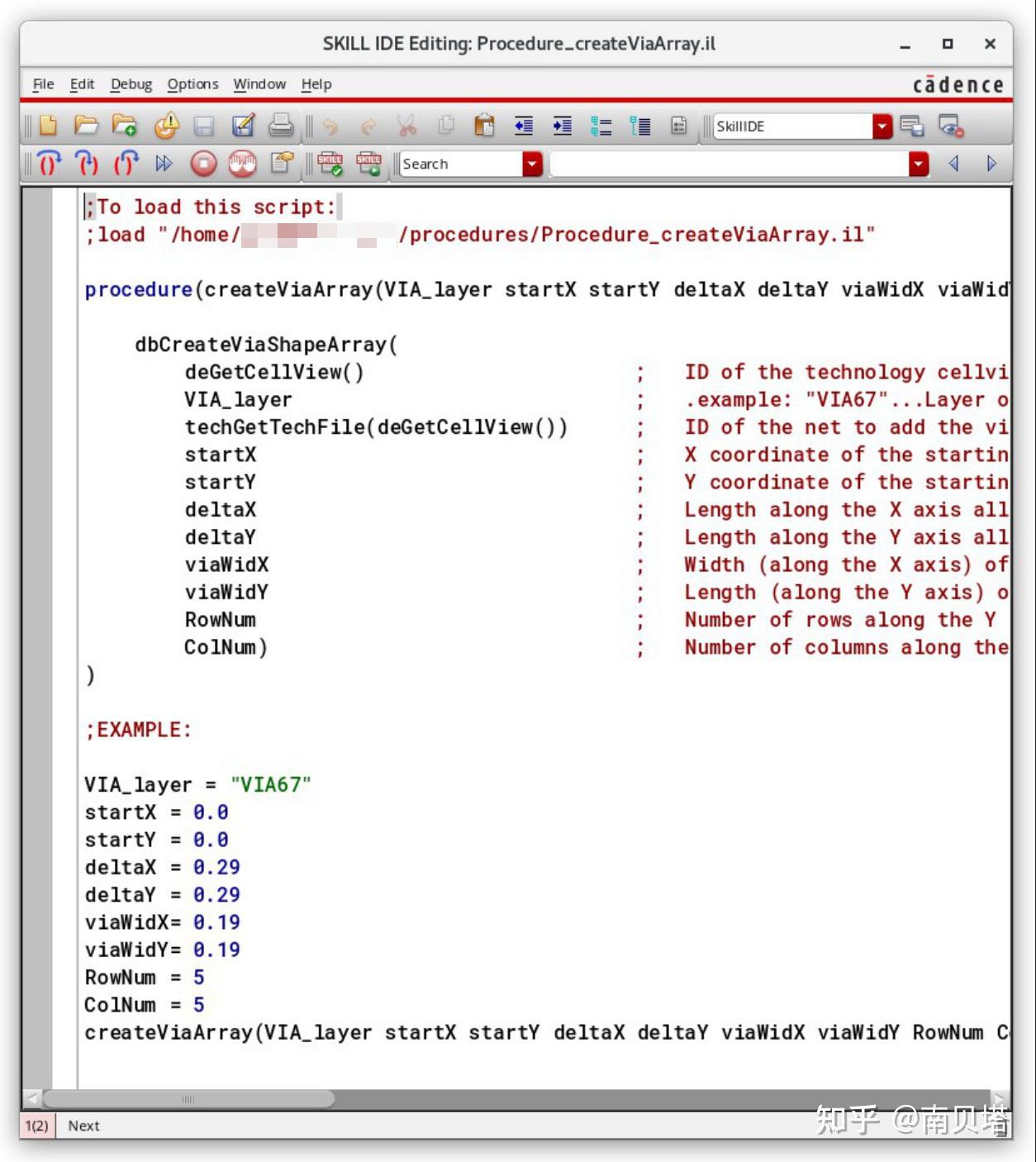 如何系统的自学cadence skill 语言？ - 知乎