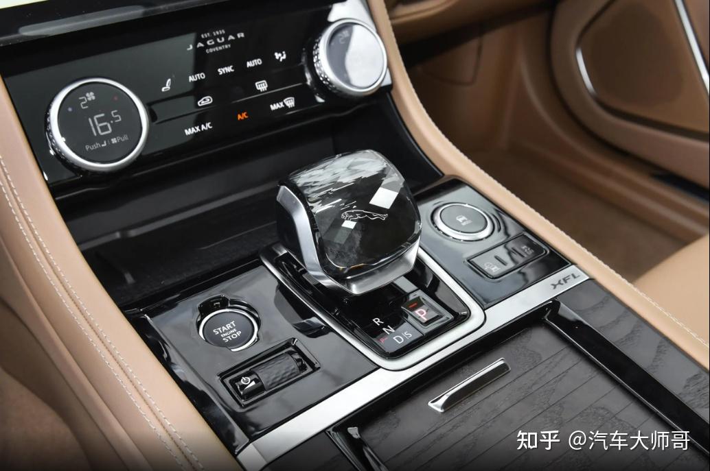 深度体验捷豹XFL：全系2.0T+8AT+后驱，优惠可达17万，能买吗？ - 知乎