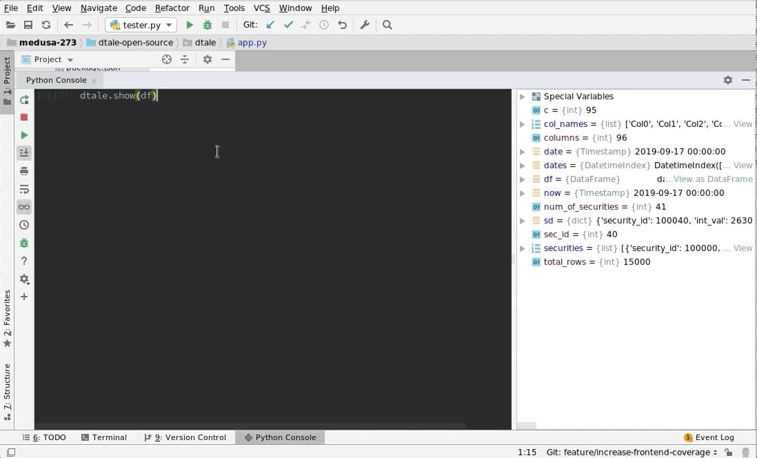 Dtale，一个神奇的 Python 库 - 知乎
