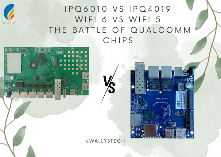 IPQ6010 vs. IPQ4019: The battle of Qualcomm chips and WIFI 6 vs WIFI 5 - 知乎