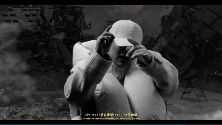 PG One歌中多次致敬的偶像级人物去世了，许多rapper都是他的铁粉 - 知乎