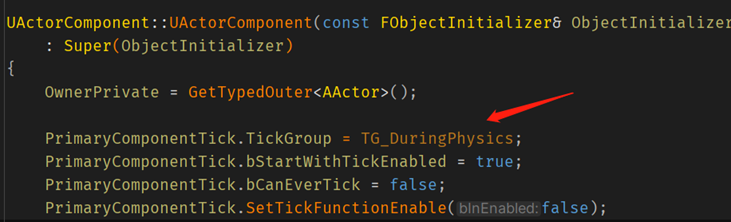 【浅谈UE】Tick！Tick！Tick！Tick时序分析 - 知乎