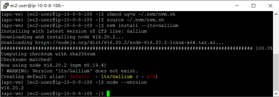 【Moldex3D 2024】云端计算之Linux- 在 AWS 上的丛集部署-安装 AWS ParallelCluster - 知乎