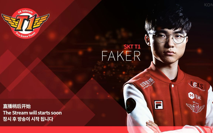 LOL：Faker入选电竞名人堂，冠军成就数不过来 网友：实至名归 - 知乎