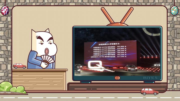 售39.28万-51.7万 这价格能让奥迪Q5L成为爆款吗？ - 知乎