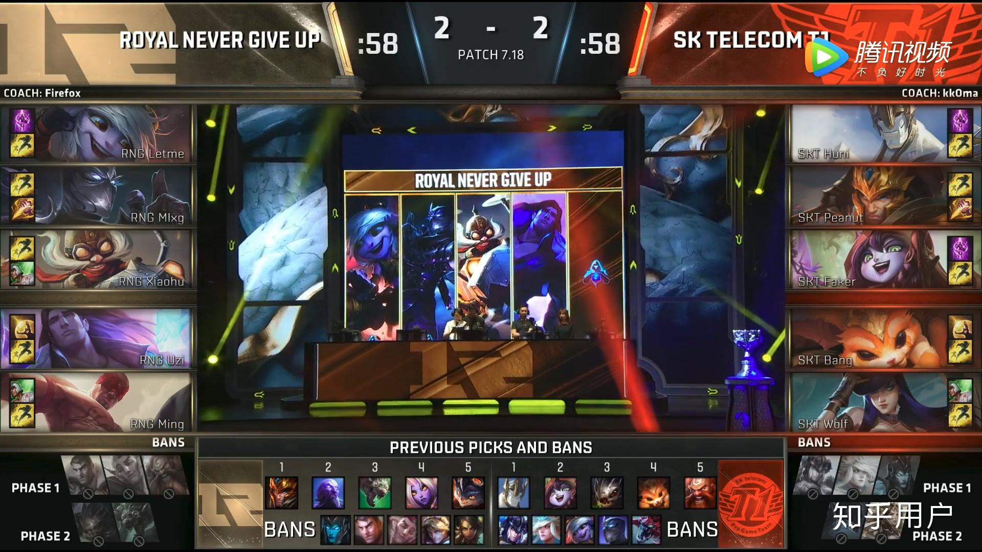 S7 四强赛上 RNG 真的输在没 Ban 加里奥上吗？ - 知乎