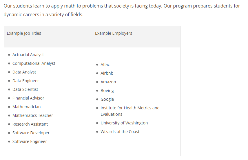 纯数学Pure Math和应用数学Applied Math有什么区别？ - 知乎
