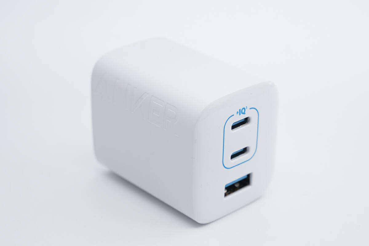 拆解报告：ANKER安克67W 2C1A氮化镓充电器A2674 - 知乎
