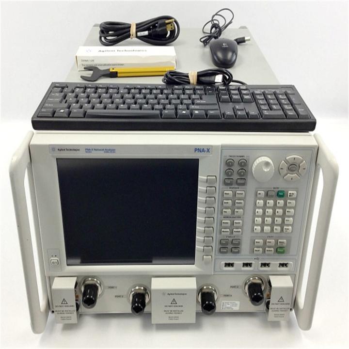 N5245A是德N5245B网络分析仪 - 知乎