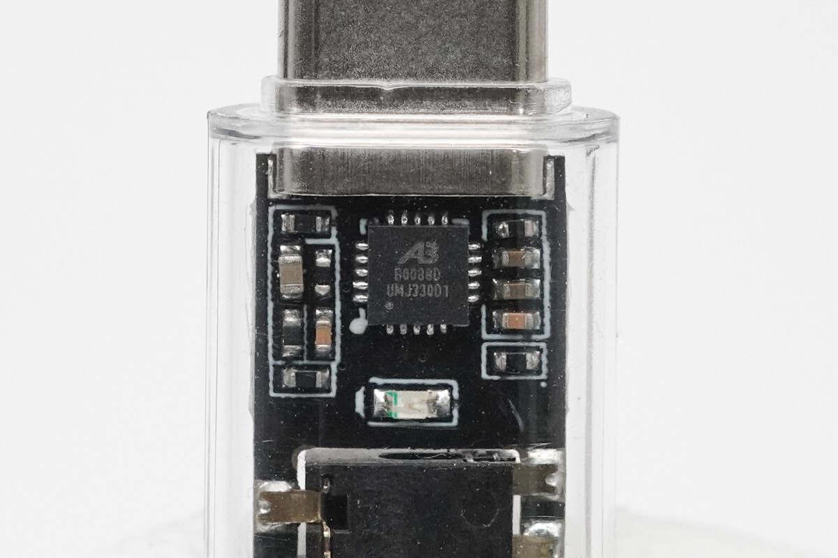 耳机党注意！专业级音频+高保真音频传输，中科蓝讯AB136D USB-C转3.5mm模块评测 - 知乎