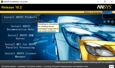 Ansys Electronics Suite 2020R164位安装教程附百度网盘安装包 - 知乎