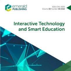 【SSCI期刊信息】教育技术 智能教育|《Interactive Technology and Smart Education》 - 知乎