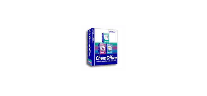ChemOffice —生物化学绘图及计算软件 - 知乎