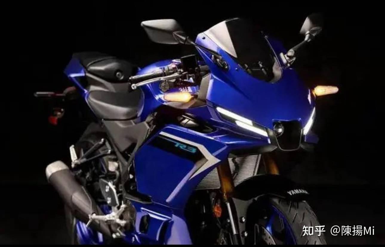 你对YZF-R3了解多少？ - 知乎