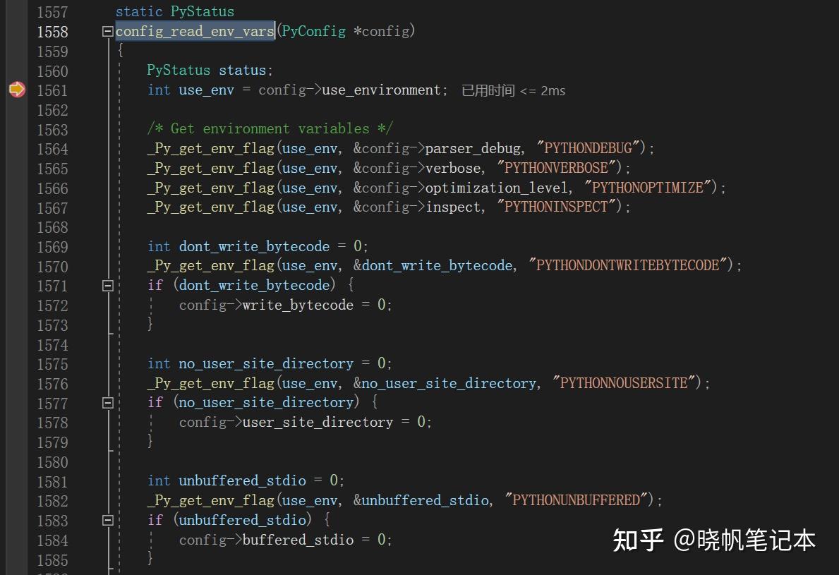 CPython源码学习：3、Python的执行流程 - 知乎