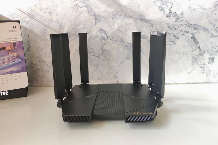 信号无死角，千元内机皇路由器中兴AX5400Pro+体验 - 知乎