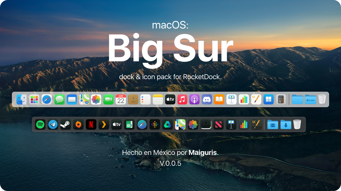 Windows10桌面美化之Dock栏指南 - 知乎