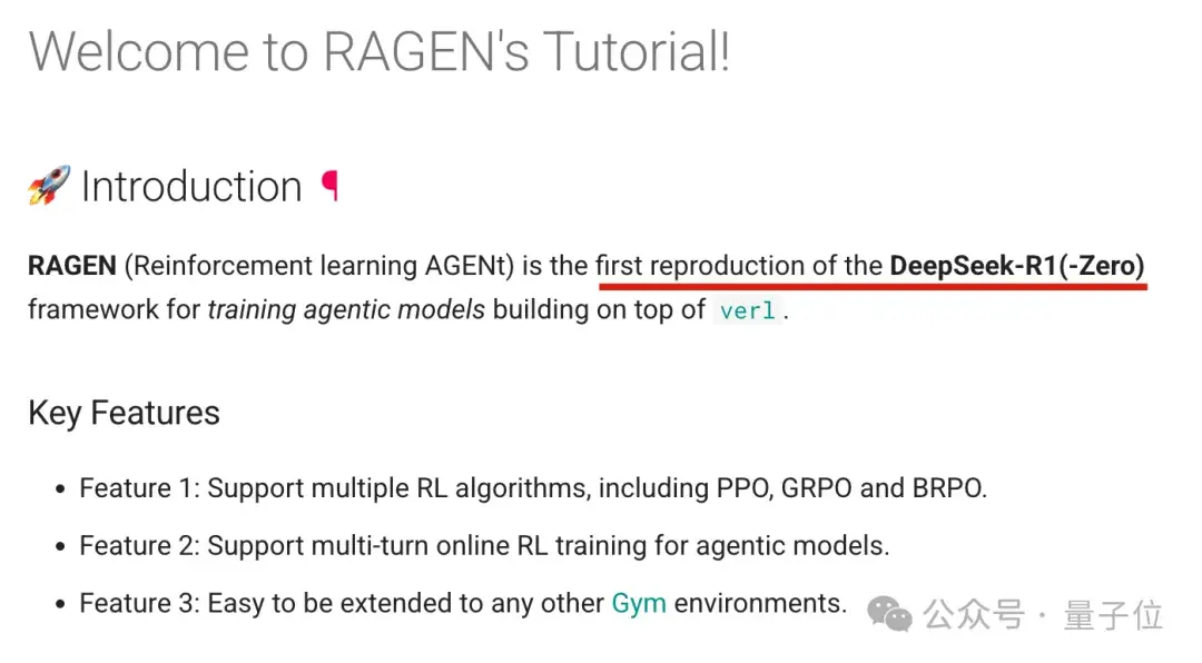 李飞飞/DeepSeek前员工领衔，复现R1强化学习框架，训练Agent在行动中深度思考 - 知乎