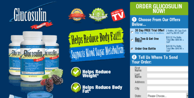 Glucosulin 减肥保健品评论 - 知乎