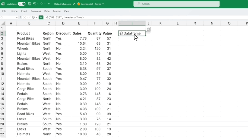 微软官宣：把python「塞」进了excel ！ 知乎 0189
