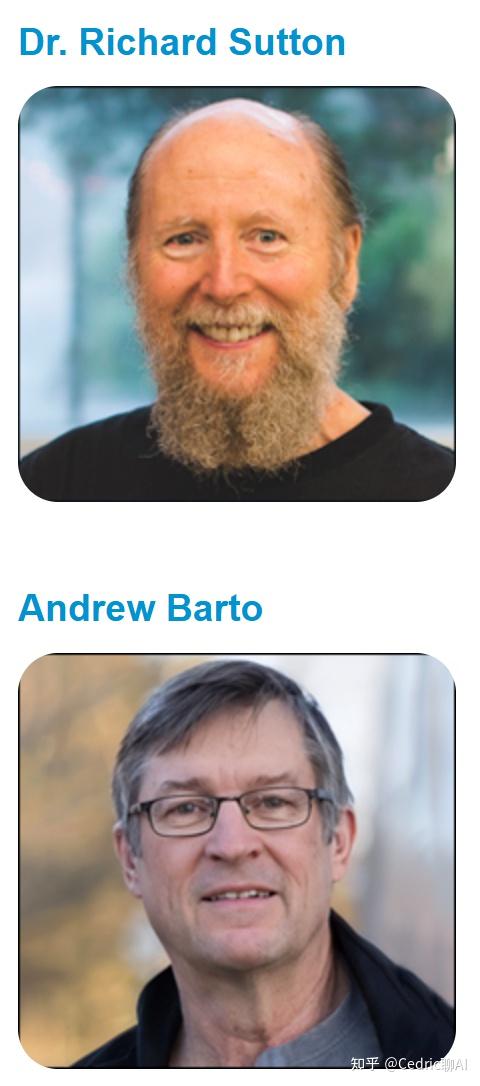 强化学习之父登顶图灵奖：这对师徒如何教会AI"自我进化"？ - 知乎