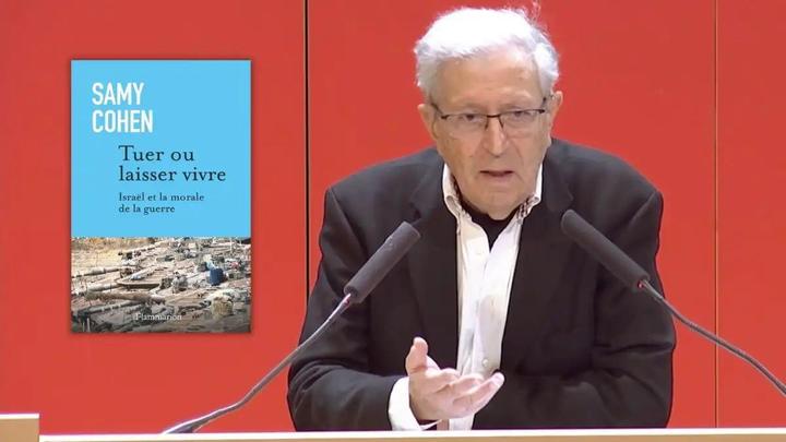 【巴政学术】中东问题著名学者Samy Cohen新著《杀戮还是让其生存：以色列与战争道德》 - 知乎