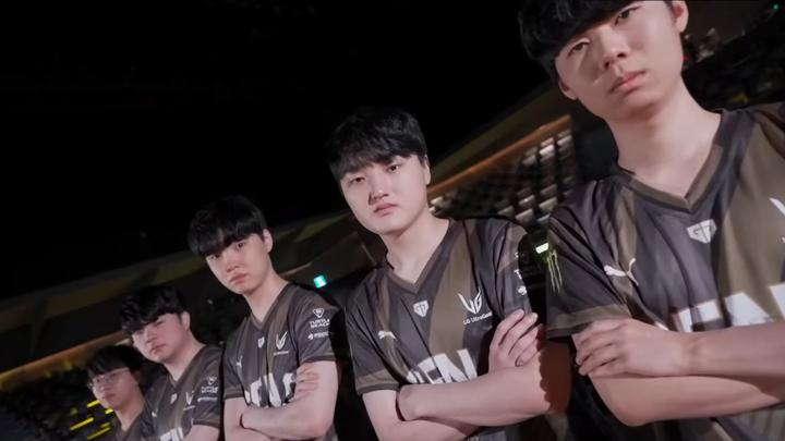 「雷竞技ray.lol」纯血脉压制！ GEN克T1取胜 Oner绝境抢龙无力回天 - 知乎