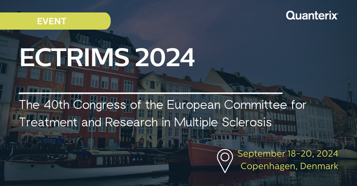 ECTRIMS 2024 Insights | Exploring MS Biomarkers and Role of QTRX - 知乎
