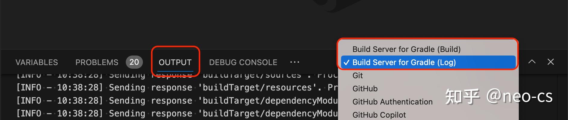 VS Code Java 对于 Gradle 构建服务的探索 - 知乎