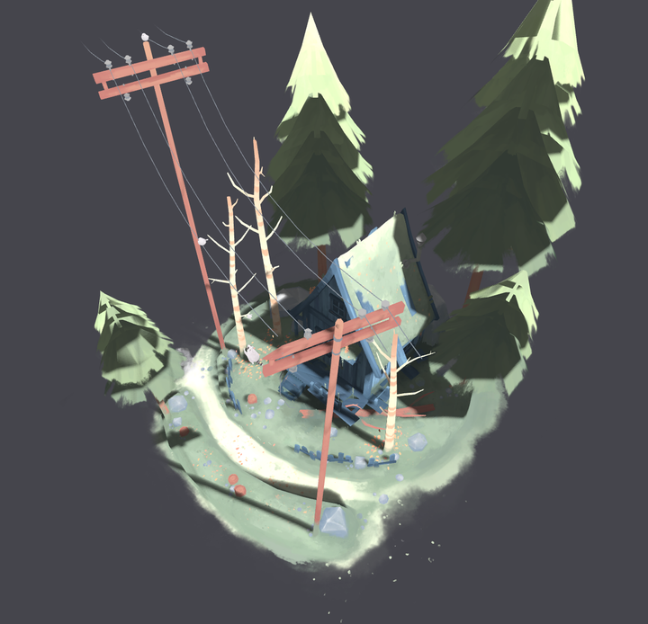 OpenGL加载和绘制glTF模型 - 知乎