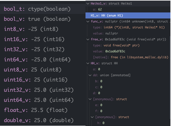 [Lua-debug]狂飙的luajit调试-ffi变量显示 - 知乎