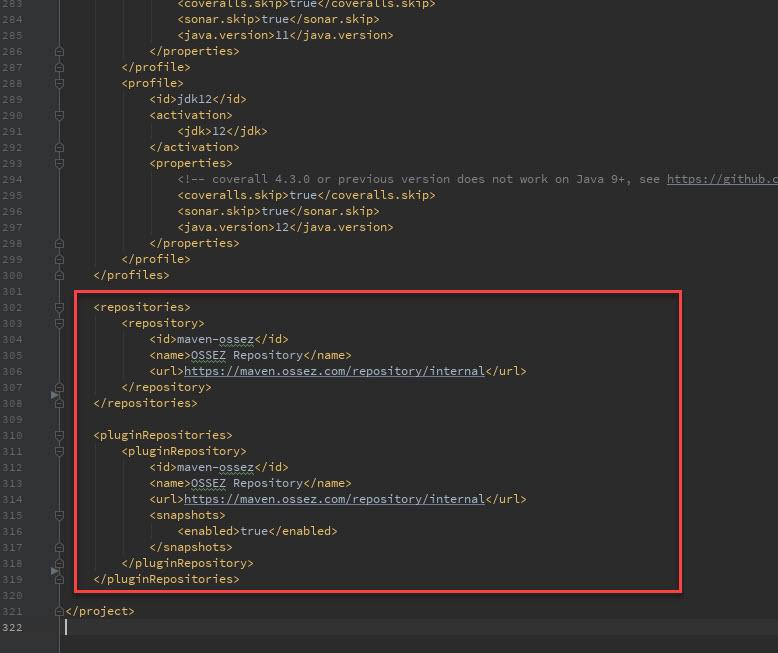 Maven 在 pom.xml 文件中配置 repositories 仓库 - 知乎