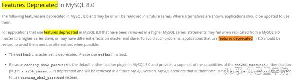 MySQL DBA必备：MySQL 5.7升级8.0过程（全） - 知乎