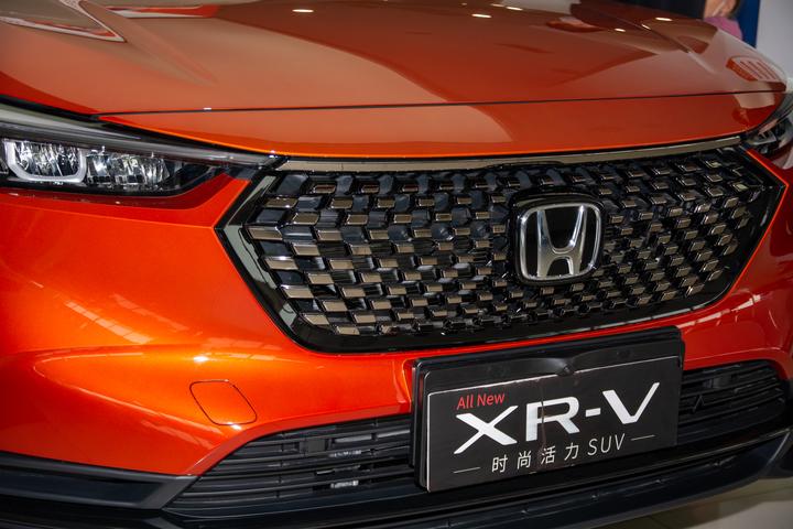 换代之后的XRV 2023款，究竟有多大提升，详细分析 - 知乎