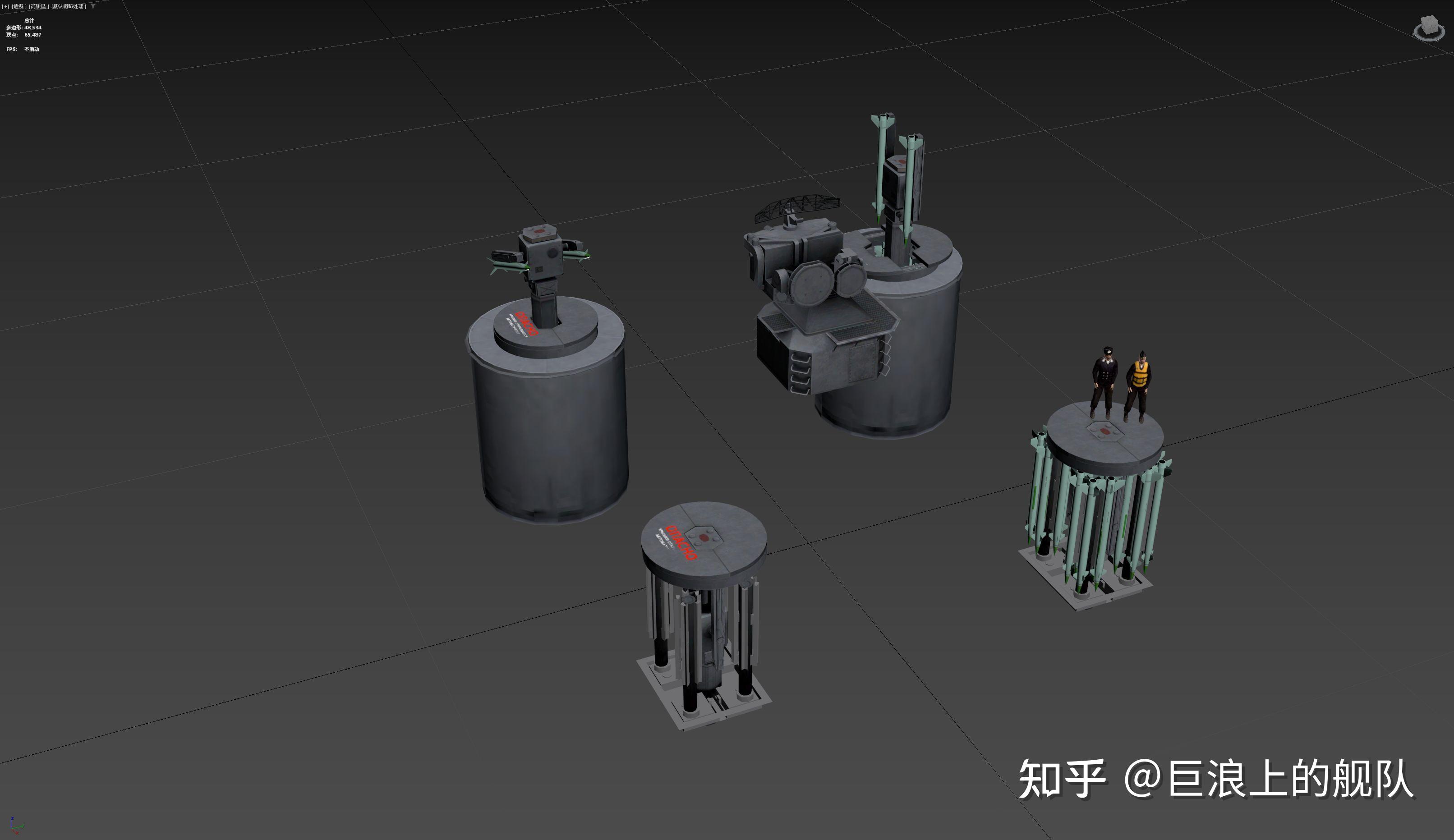 苏联 4K33“OSA-M” SA-N-4“壁虎”舰空导弹系统 - 知乎